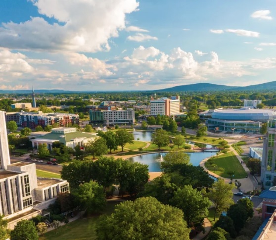 Huntsville's Economic, Small Business and development News